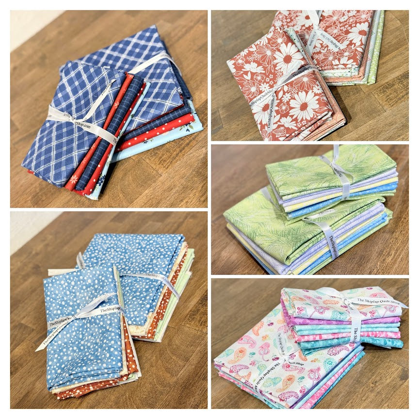 Shiplap Curated Bundles – The Shiplap Quilt Shop LLC