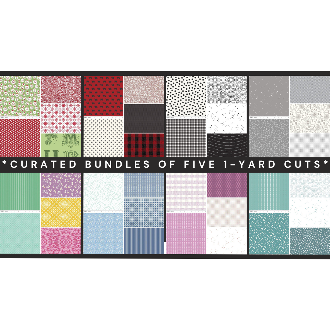 Stash Building Bundles – The Shiplap Quilt Shop LLC
