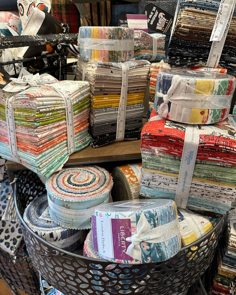 Precuts – The Shiplap Quilt Shop LLC