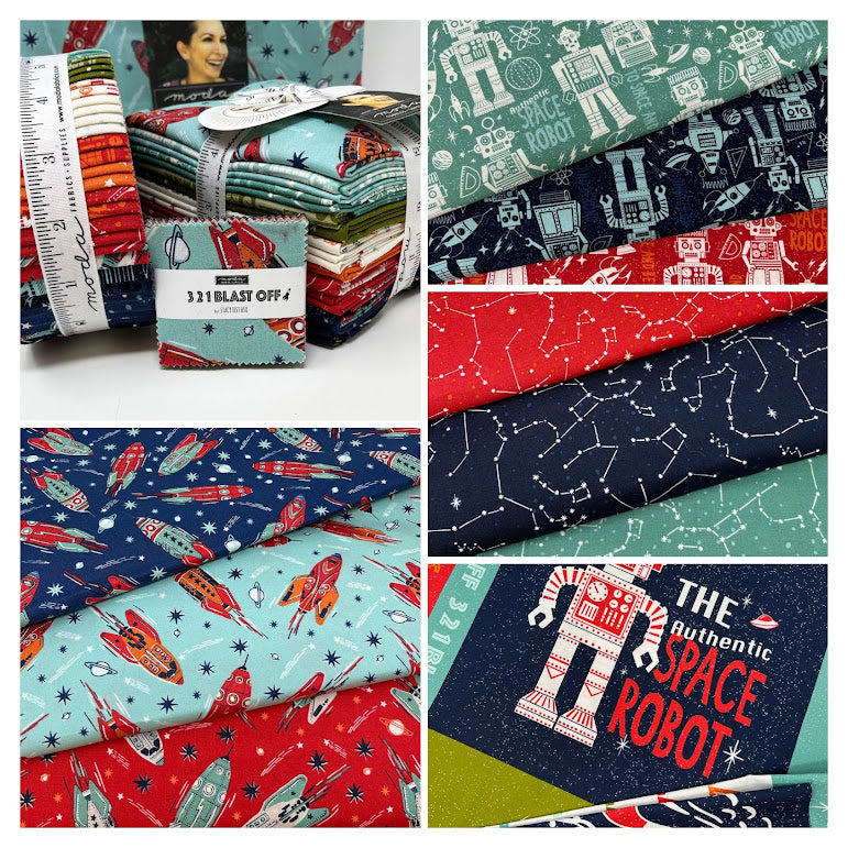 321 Blast Off – The Shiplap Quilt Shop LLC