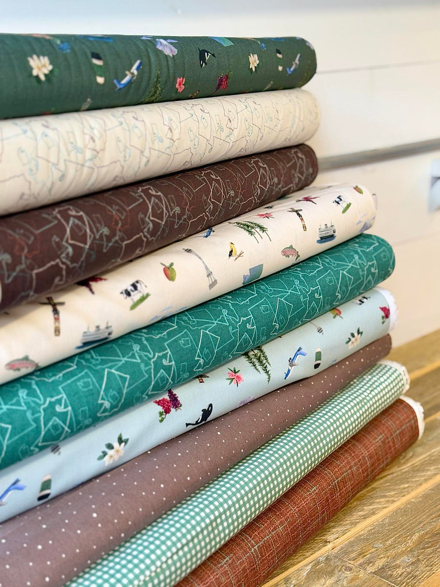Washington My Home -APNSH 2025 – The Shiplap Quilt Shop LLC