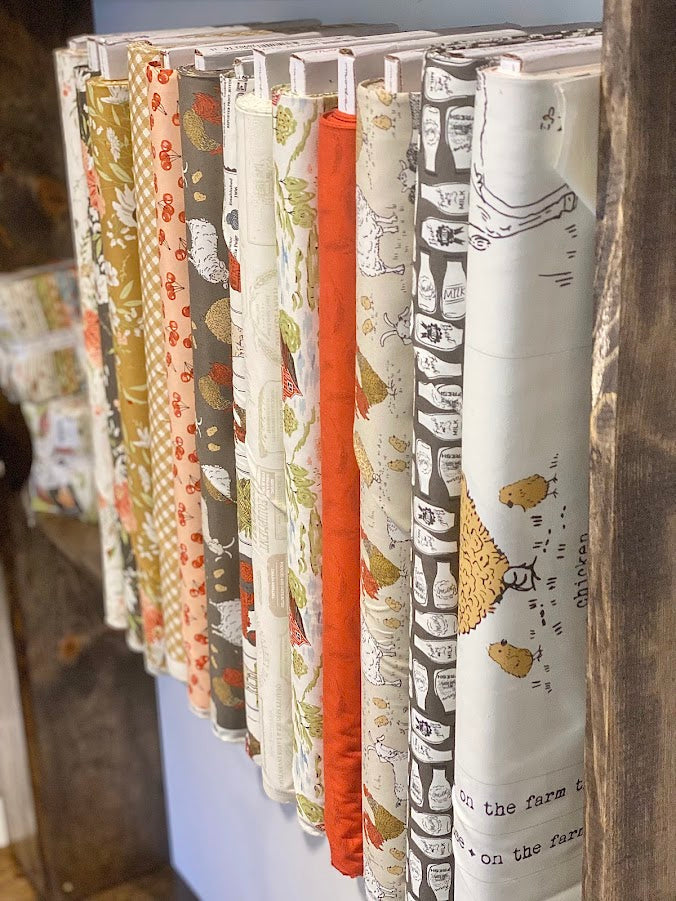Farmstead – The Shiplap Quilt Shop LLC