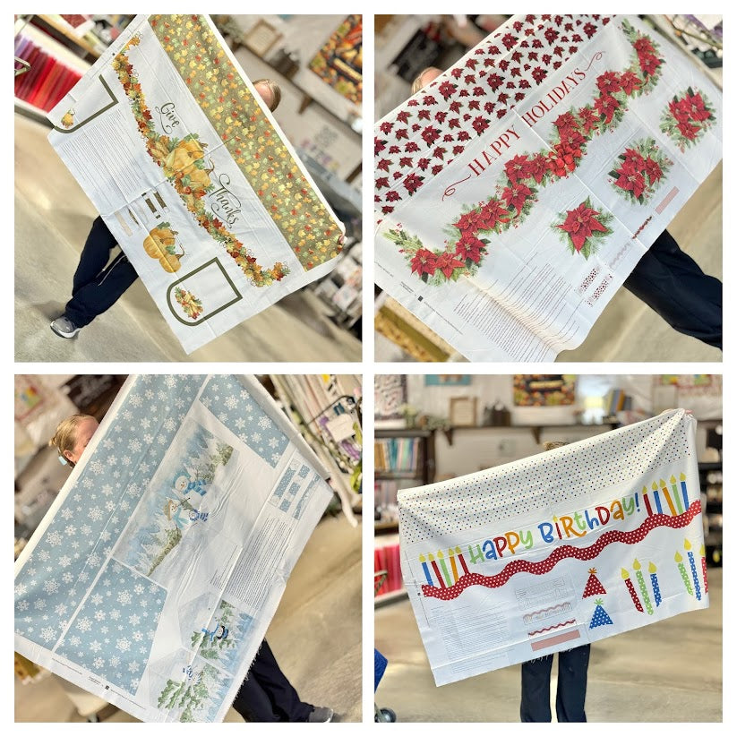Mantel Runner – The Shiplap Quilt Shop LLC