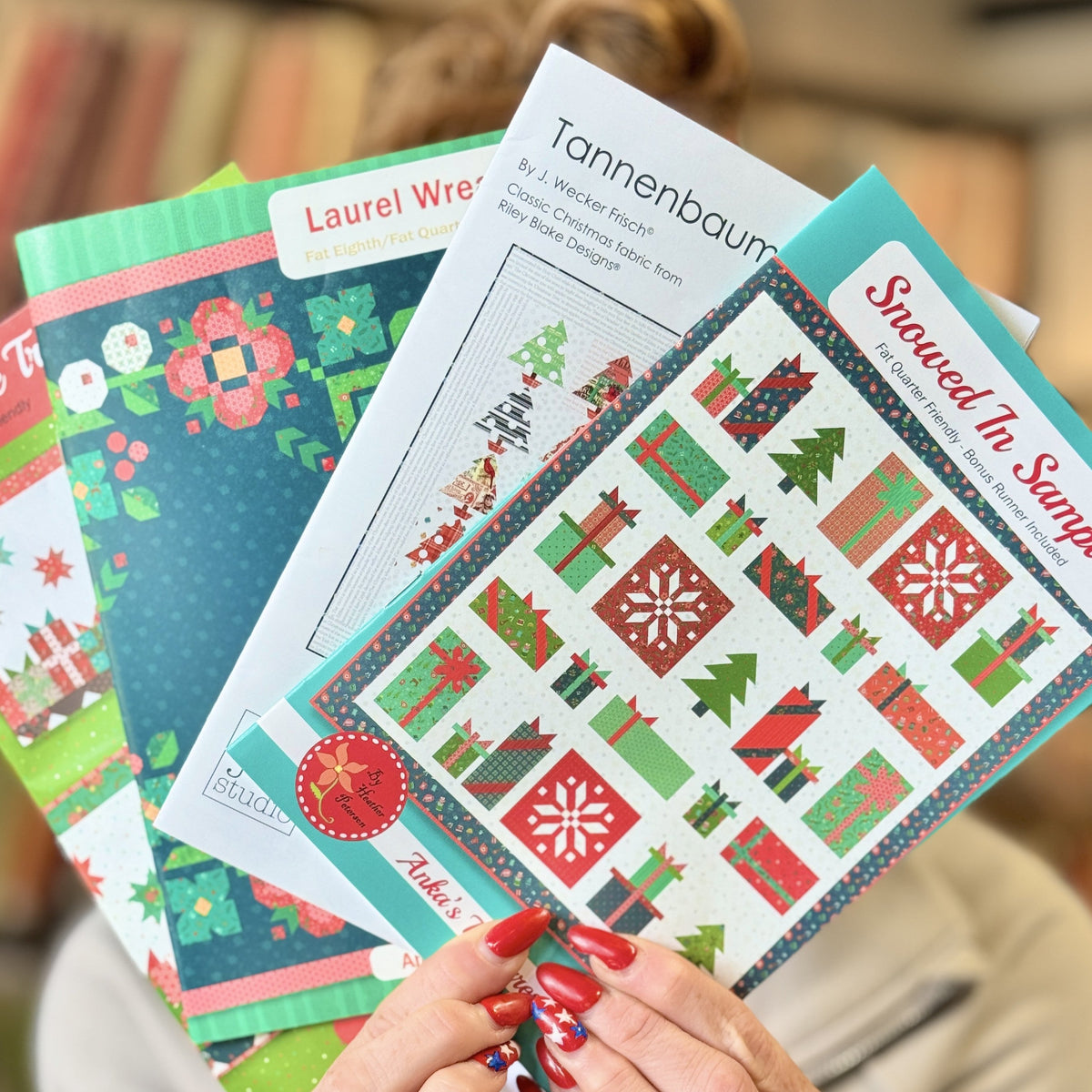 Patterns – The Shiplap Quilt Shop LLC