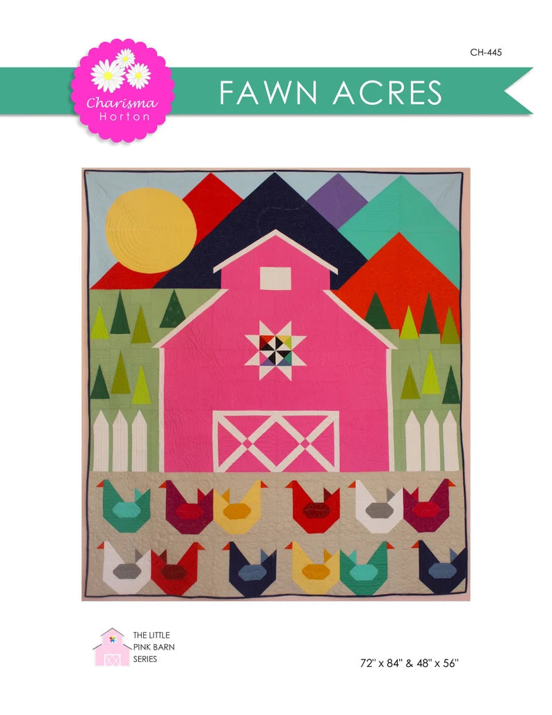 Charisma Horton Patterns – The Shiplap Quilt Shop LLC