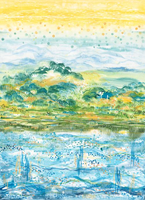 Mini Coos - A Highland Cow Quilt Pattern – The Shiplap Quilt Shop LLC