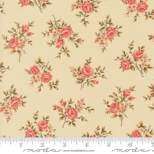 Collections For A Cause Unity Rose Bouquet Ivory – The Shiplap Quilt ...