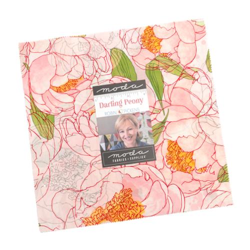 Darling Peony Layer Cake® – The Shiplap Quilt Shop LLC
