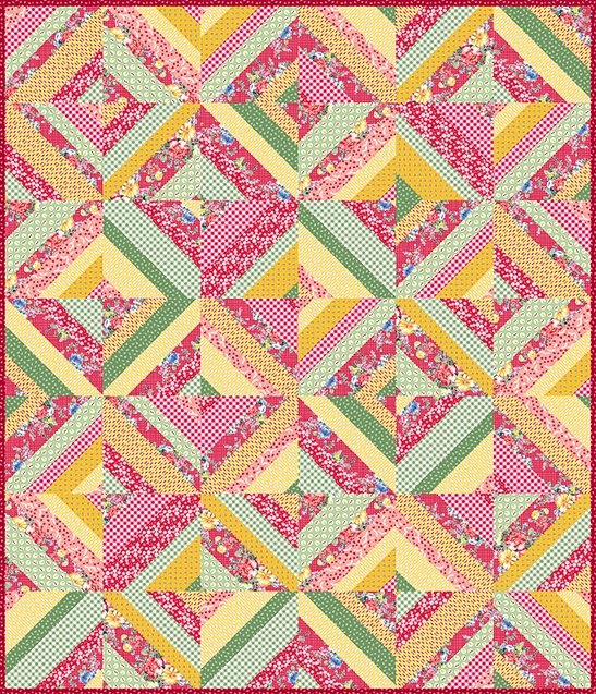 Mini Coos - A Highland Cow Quilt Pattern – The Shiplap Quilt Shop LLC